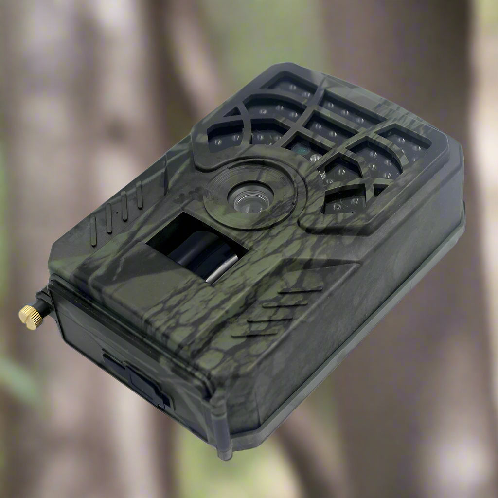 Camouflage Wildlife Camera with Infrared Night Vision – Belro