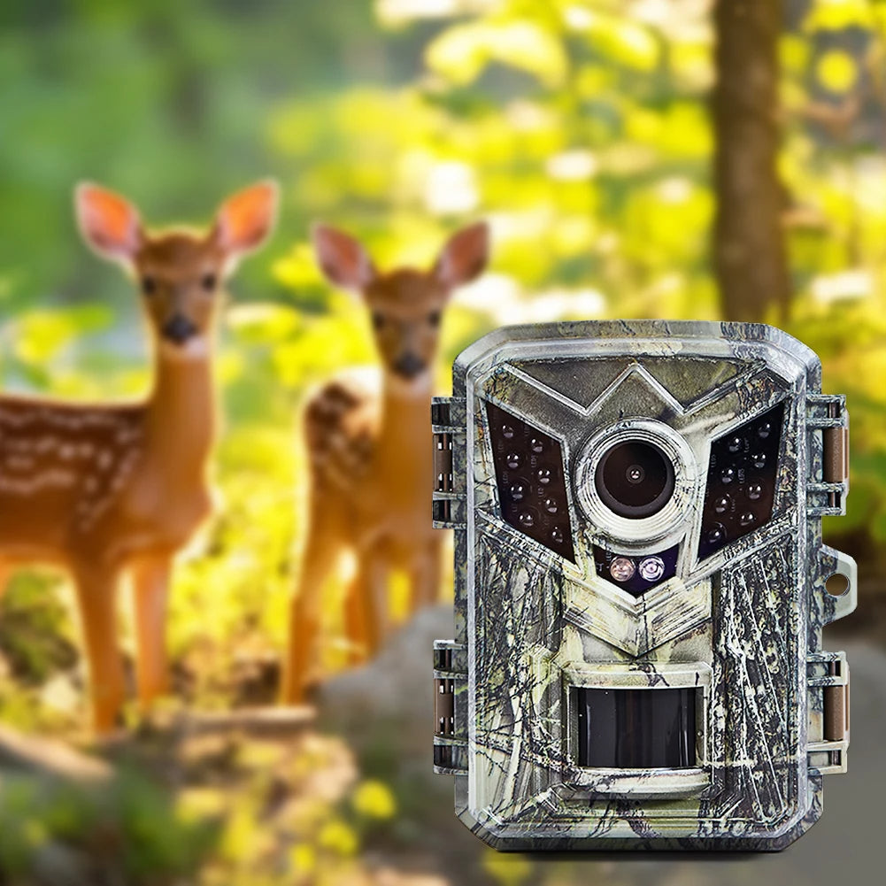 StealthView Night Vision Trail Camera – Belro