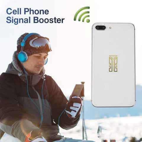 Cell Phone Signal Enhancement Stickers-Signal Booster – Belro