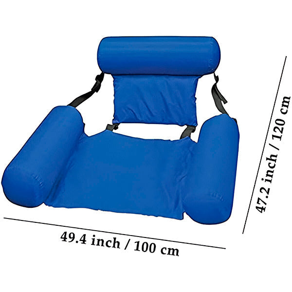 Swimming Chair with Backrest for Maximum Comfort – Belro