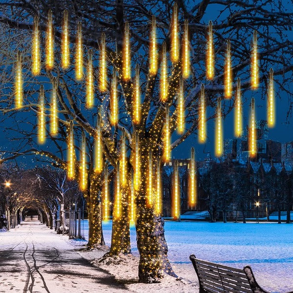 LED Dripping Icicle Lights – Belro