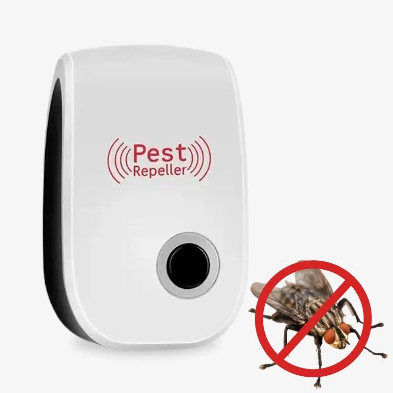 Ultrasonic Fly Repeller – Belro