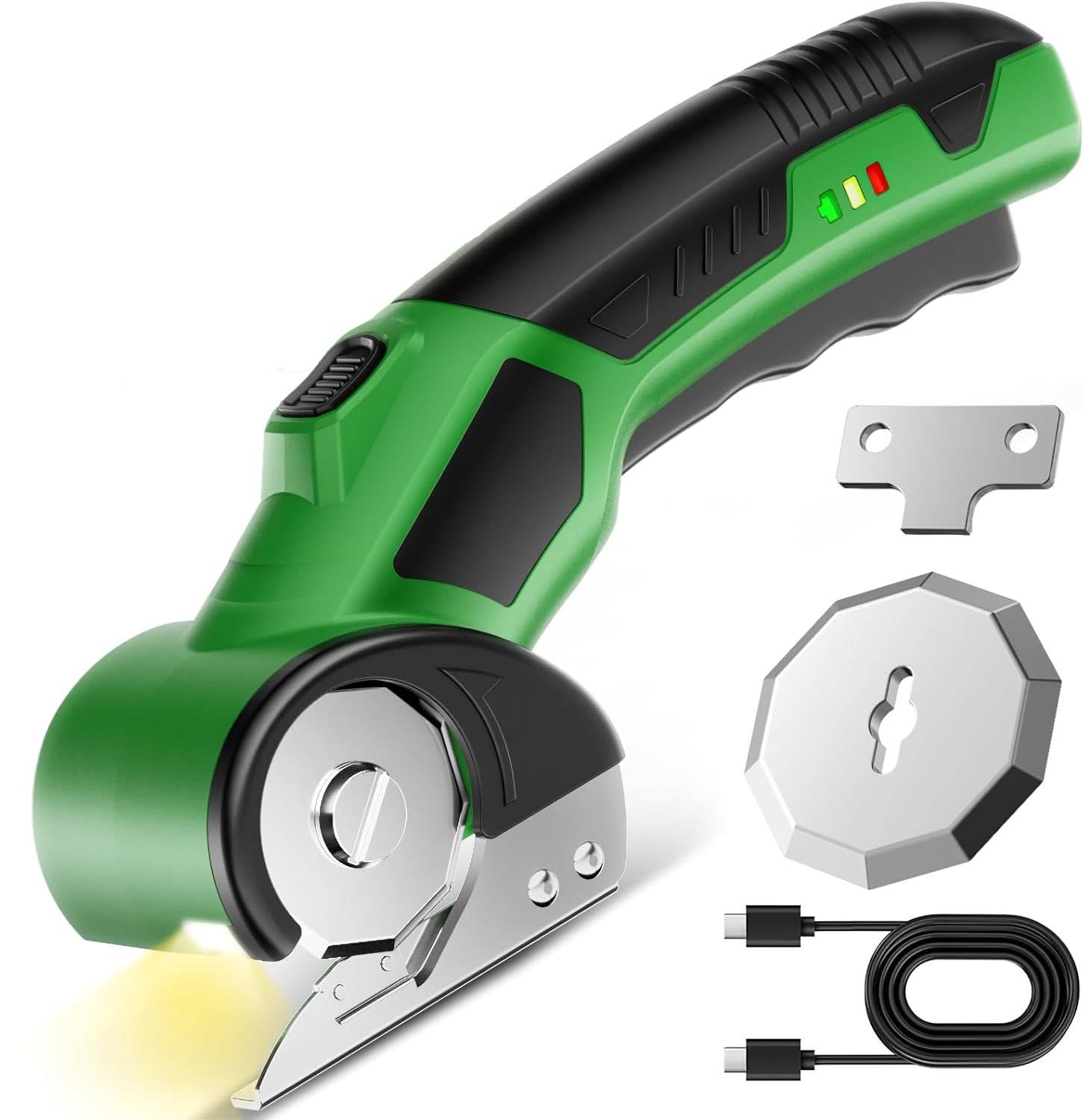 Cordless Electric Scissors – Belro