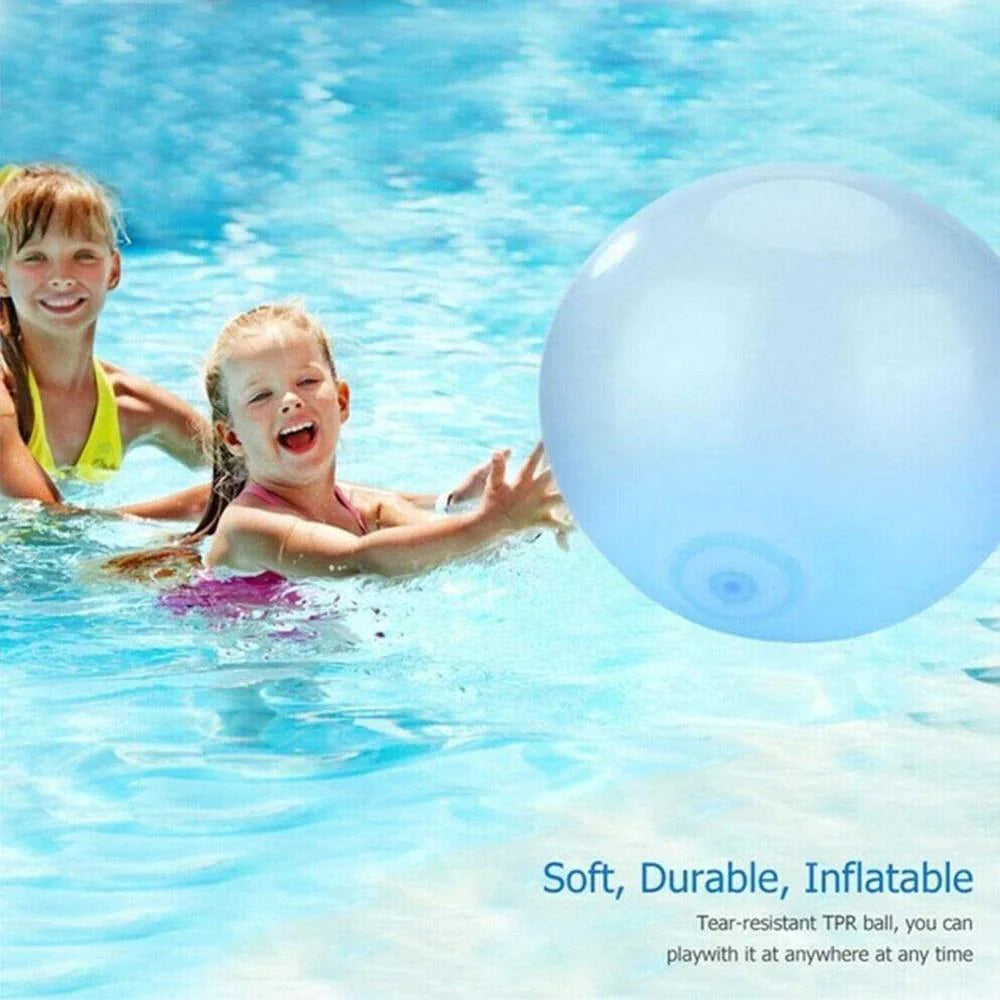 Giant Bubble Ball – Belro