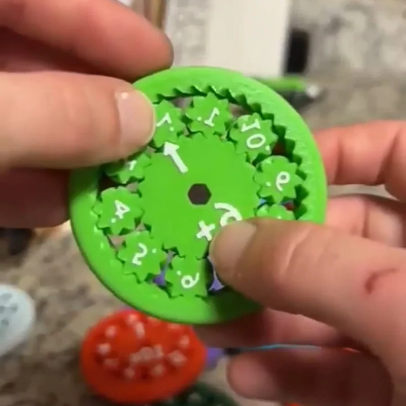 Math Facts Fidget Spinners – Belro