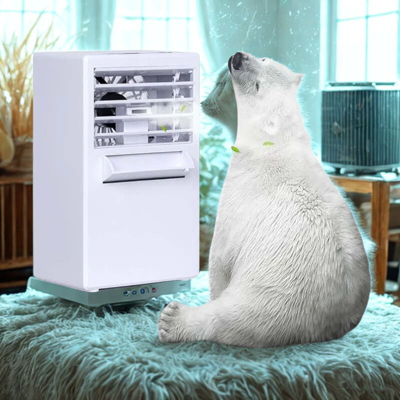 Mini USB Portable Air Conditioner – Belro