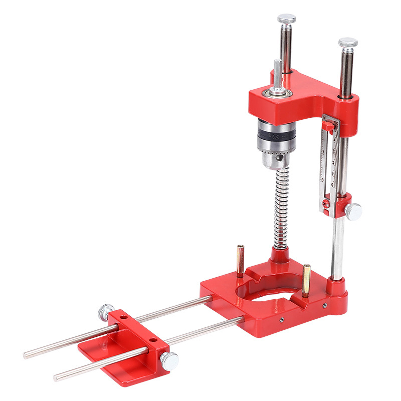 Freely Adjustable Drilling Locator – Belro
