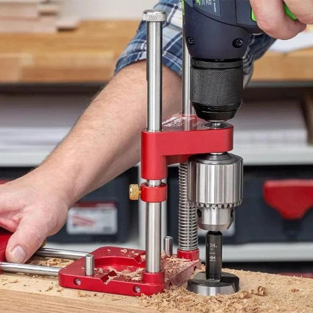 Freely Adjustable Drilling Locator – Belro